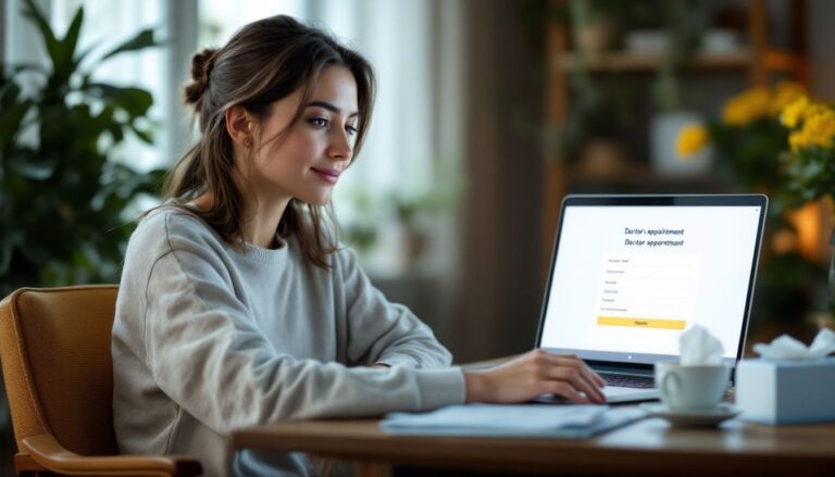 Get a Sick Note From Your GP Online: Quick and Easy Guide